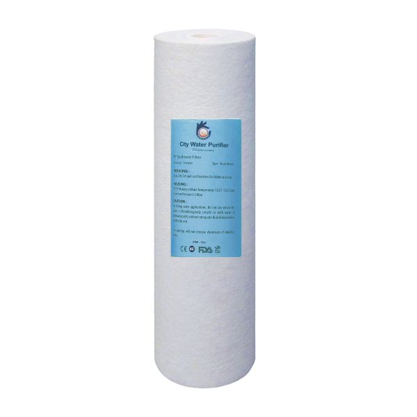 20 Inch Sediment Water Filter (Jumbo PP) - BD Water Purifier