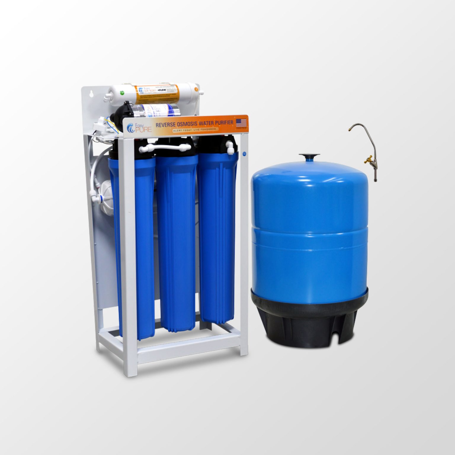 Easy Pure 200 GPD Water Purifier - BD Water Purifier